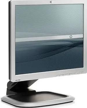 Характеристики 17" Монитор HP L1750, 1280x1024, TN+film, серебристый ...