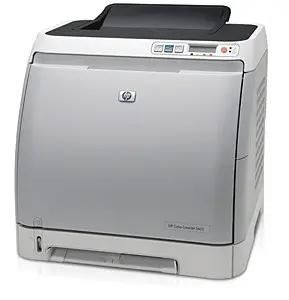 Характеристики Принтер лазерный HP Color LaserJet 2605 черно-белая ...