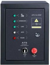 Характеристики Блок автоматического запуска Hyundai ATS 15-220V ATS 15 ...