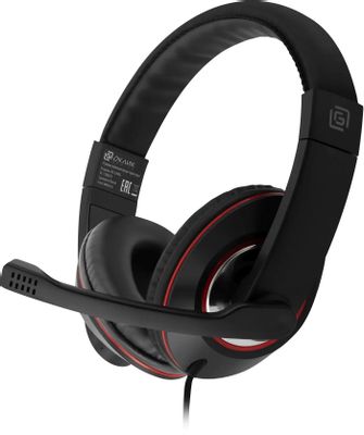 Обзор товара гарнитура игровая Oklick HS-L390G DRAGON, для компьютера ...