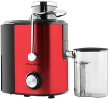 Соковыжималка MAUNFELD MJE.850CH, центробежная, красный [ут000008665 ...