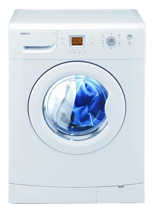 Стиральная машина Beko WKD 75100, с фронтальной загрузкой, 5кг, 1000об ...