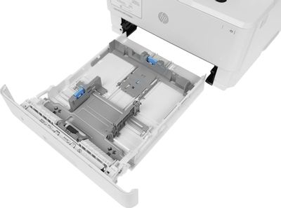 Характеристики МФУ лазерный HP LaserJet Pro 4103fdn черно-белая печать ...