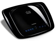 Wi-Fi роутер Linksys WRT320N – купить в Ситилинк | 566324