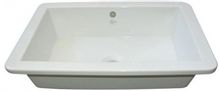 Раковина встраиваемая IDEAL STANDARD Strada K077901, 59.5х17х43.5 см ...