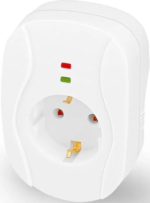 Сетевой фильтр Buro 100SH-Plus-W, белый – купить в Ситилинк | 992330