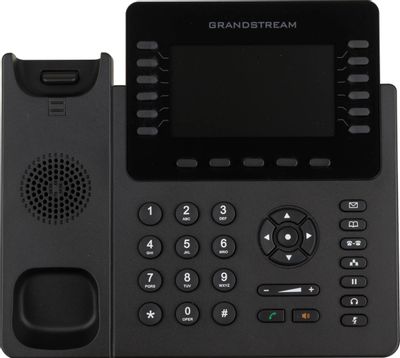 IP телефон Grandstream GXP-2170 – купить в Ситилинк | 356050