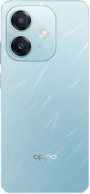 6.67" Смартфон OPPO A3x 4/128Gb, CPH2641, IPS, 90Гц, 5100мAч, лазурный ...