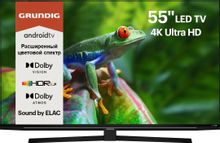 Отзывы на 55" Телевизор GRUNDIG 55GGU8960, 4K Ultra HD, черный, СМАРТ ...