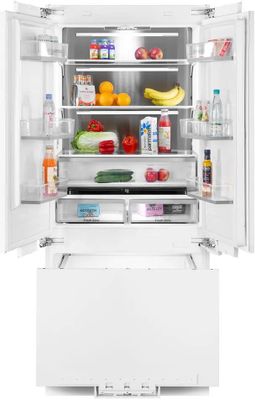 Аксессуары для встраиваемый холодильник MAUNFELD MBF212NFW2, No Frost ...