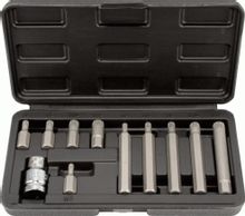 Набор бит АВТОDЕЛО 40641, 11шт – купить в Ситилинк | 1824911