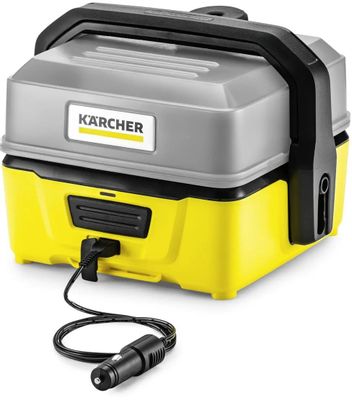 Обзор товара мойка высокого давления Karcher OC 3 Plus [1.680-030.0 ...