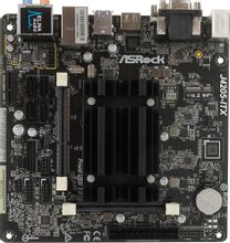 Характеристики Материнская плата ASRock J4205-ITX, mini-ITX, Ret (412100) смотреть в СИТИЛИНК