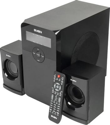 Инструкция, руководство по эксплуатации для колонки Sven MS-2000, 2.1 ...