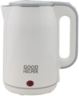 Чайник электрический GOODHELPER KPS-184C, 1500Вт, белый – купить в ...