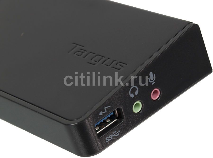 Стыковочная станция Targus ACP70EU-60 – купить в Ситилинк | 841979