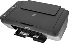 МФУ струйный Canon Pixma MG3040 цветная печать, A4, цвет черный ...