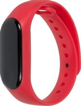 Смарт-браслет Smarterra FitMaster Color, 0.96", черный / красный [smft ...
