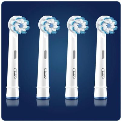 Oral b sensitive clean store