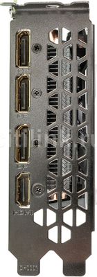 XFX AMD Radeon RX 570 8GB GDDR5 Graphics Card (RX570P8DFD6)