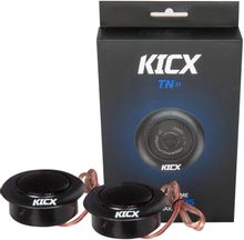 Характеристики Колонки автомобильные Kicx TN-31, комплект 2 шт ...