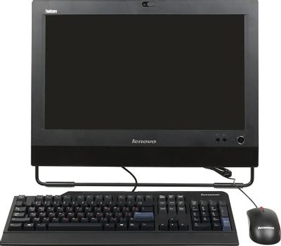 Инструкция, руководство по эксплуатации для 20" Моноблок Lenovo ThinkCentre M72z Intel Core i3 ...