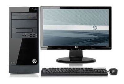 Обзор товара компьютер HP Pro 3300 + монитор 20" S2031a (комплект ...