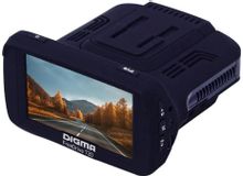 Видеорегистратор с радар-детектором Digma Freedrive 720, GPS – купить в ...