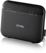 Обзор товара wi-Fi роутер ZyXEL VMG3925-B10C, AC1600, ADSL 2/2+, черный ...