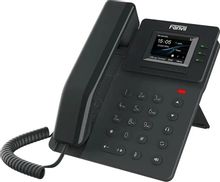 Проводной IP телефон Fanvil V60W – купить в Ситилинк | 2078724