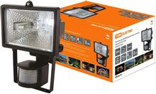 Прожектор уличный TDM ELECTRIC ИО500Д, 500Вт, с датчиком движения ...