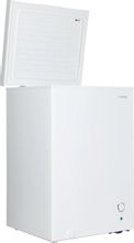 Характеристики Морозильный ларь SunWind SCH102 белый (1440267) смотреть в СИТИЛИНК