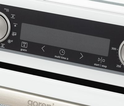 Духовой шкаф Gorenje BOS6737E06WG, белый/нержавеющая сталь – купить в ...