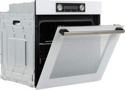 Духовой шкаф Gorenje BOS6737E06WG, белый/нержавеющая сталь – купить в ...