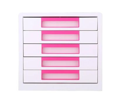 Характеристики Бокс для документов Deli Rio EZ01043, 5 выдвижных ящиков ...