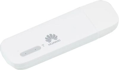 Модем Huawei E8231 Unlock 3G, внешний, белый [51070rqx] – купить в ...