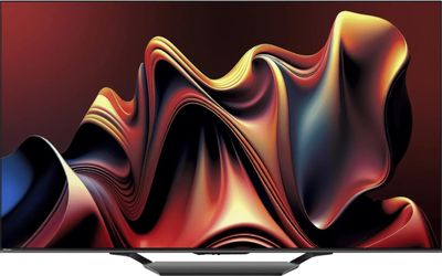 85" Телевизор Hisense 85U7NQ, QLED, 4K Ultra HD, темно-серый, СМАРТ ТВ ...