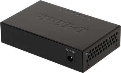 Коммутатор D-Link DGS-1005D/J2A, неуправляемый – купить в Ситилинк ...