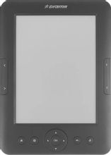 Электронная книга Digma e605, 6", черный – купить в Ситилинк | 678108