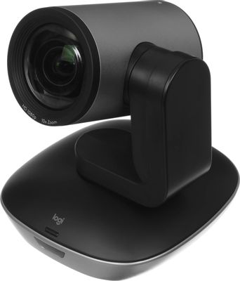 Характеристики Web-камера Logitech Conference Cam Group, черный ...