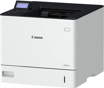 Принтер лазерный Canon i-Sensys LBP361DW черно-белая печать, A4, цвет ...