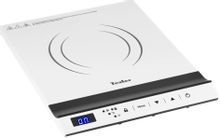 Характеристики Плита Индукционная Tesler PI-18 белый стеклокерамика ...