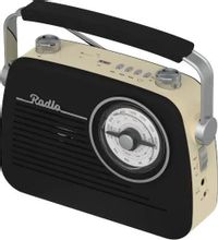 Радиоприемник Ritmix RPR-075, бежевый – купить в Ситилинк | 1978866