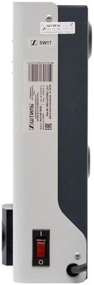 Стабилизатор напряжения ШТИЛЬ ИнСтаб IS550 белый – купить в Ситилинк | 1911705