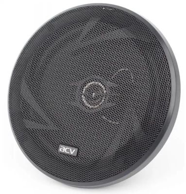 Колонки автомобильные ACV PB-622G, 16 см (6.5 дюйм.), комплект 2 шт. [39793] – купить в Ситилинк ...