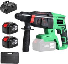 Перфоратор ZITREK Destroyer Pro Li-Ion, 6Ач [063-4373] – купить в ...