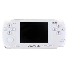 Характеристики Игровая консоль Exeq Alpha, 4ГБ (797609) смотреть в СИТИЛИНК