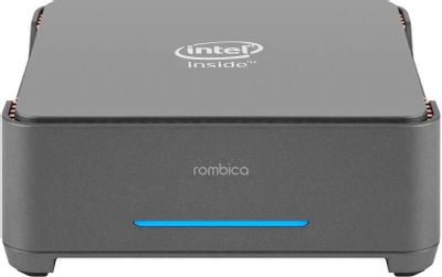 Характеристики Неттоп ROMBICA Horizon N5 NCN581P, Intel Celeron N5105 ...