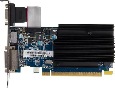 Видеокарта Sapphire AMD Radeon R5 230 11233-01-20G 1ГБ DDR3, Low ...