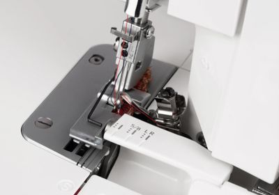 Отзывы на Оверлок Janome Т-99D в интернет-магазине СИТИЛИНК (1192099)